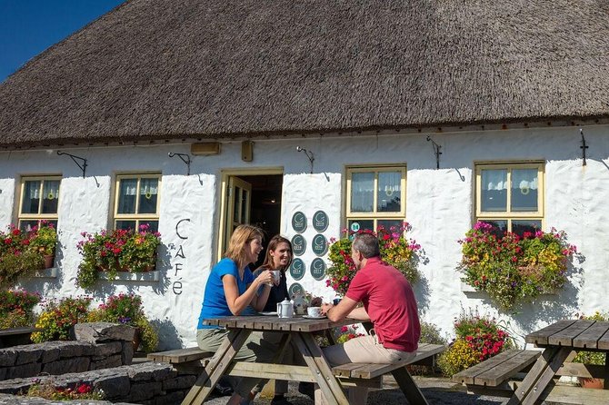 Inis Mór (Aran Islands) Day Trip: Return Ferry from Rossaveel, Galway - Weather and Cancellation Policies