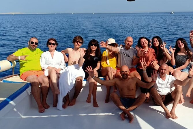Intro Diving 2 Stops For Beginners with Pick-up and Lunch - Hurghada - Pricing and Value