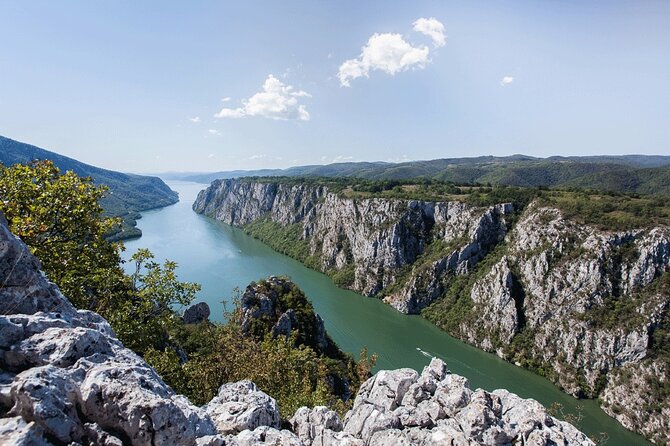 Iron Gate NP Tour with 1-hour speedboat ride + 2 viewpoints - In-Depth Look at the Itinerary