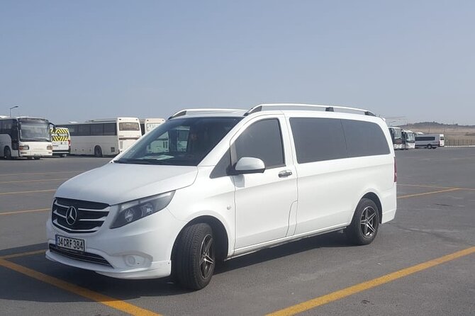 Istanbul Airport Transfer Private Minvan - The Sum Up