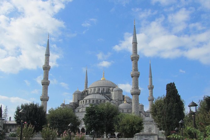 Istanbul: Blue Mosque & Hagia Sophia Small-Group Tour - Frequently Asked Questions