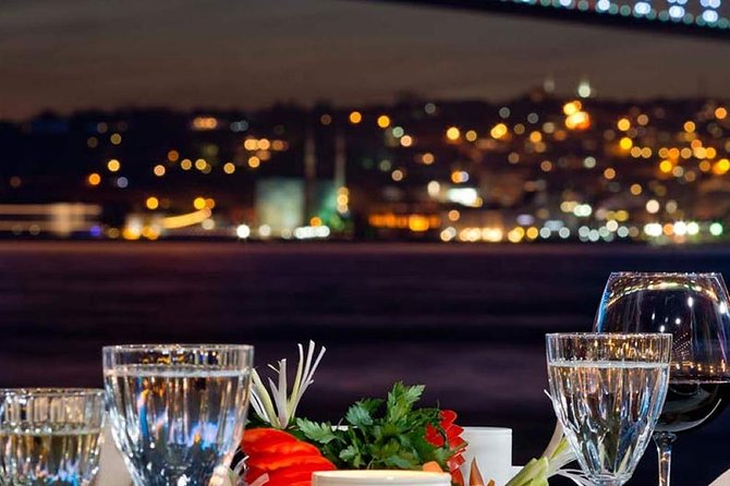 Istanbul: Bosphorus Dinner Cruise Incl. Drinks with Transfer - Logistics: What You Need to Know