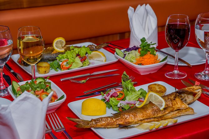 ISTANBUL: Dinner Cruise On The Bosphorus with Turkish night show - FAQ
