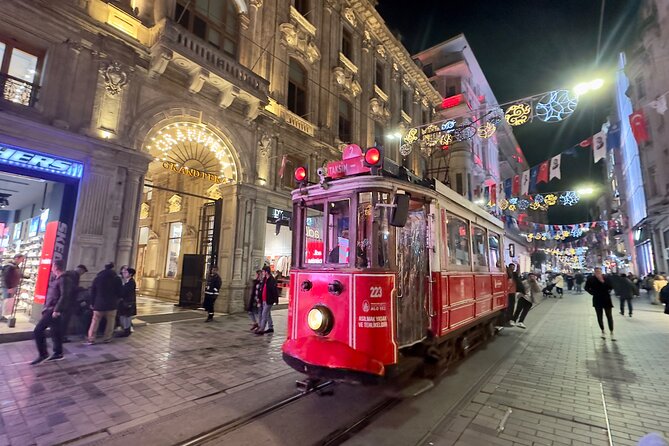 Istanbul Food Tour - History and Culture of Turkish Culinary - The Logistics and Value