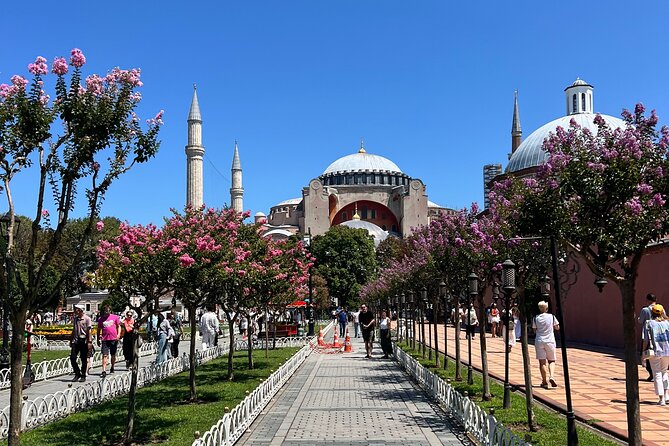Istanbul Historical Wonders Full-Day Private Guided City Tour - FAQ