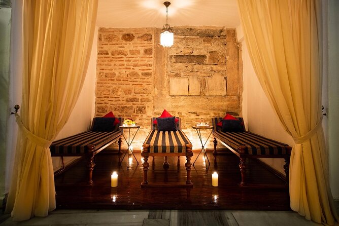 Istanbul Ottoman Hamam Experience in Old City - The Sum Up