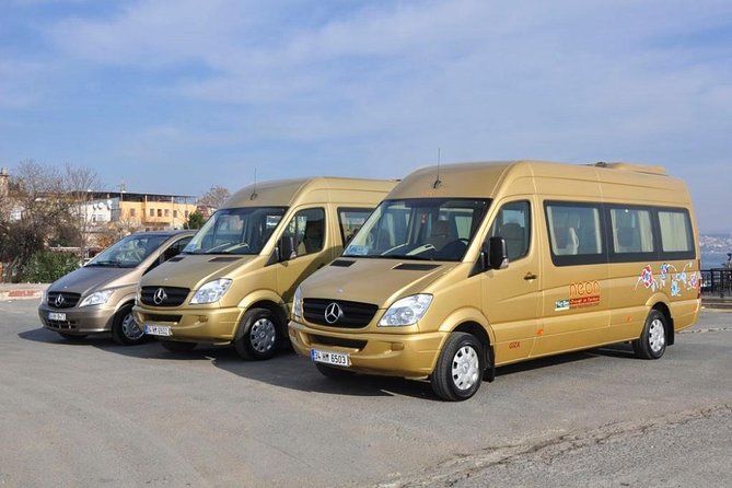 Istanbul Private Transfer from Hotel to Airport - Who Should Book This Transfer?