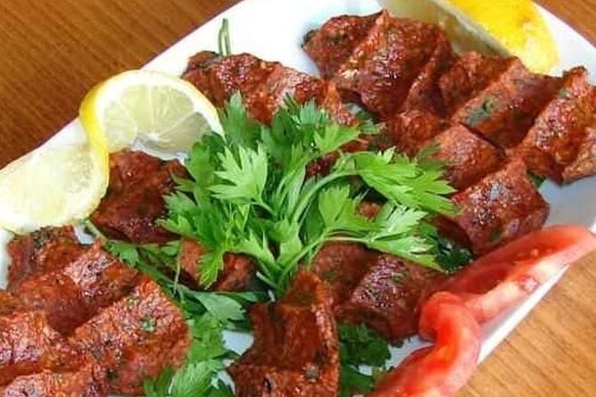 Istanbul street food tour with local guide - The Sum Up