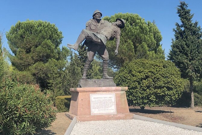 Istanbul to Gallipoli, Canakkale and Troy. 2 Day Tour with Hotel - Authentic Experience and Overall Value
