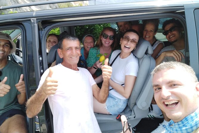 Italian Gems: Semi-Private Tour to Pompeii, Sorrento & Positano - Frequently Asked Questions