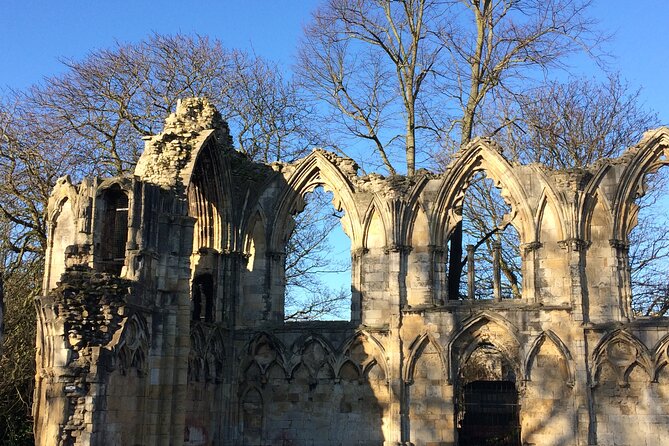 J & M York City Walking Tours - FAQs