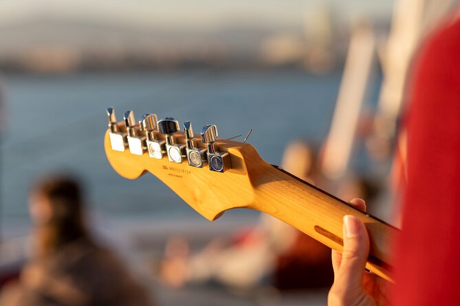 Jazz and Chill Out Cruise in Barcelona - The Social and Scenic Appeal