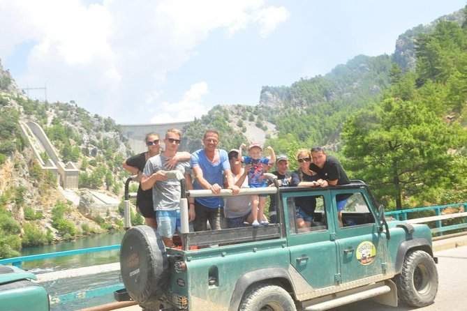 Jeep Safari Adventure around Green Canyon - FAQs