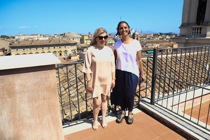Jewish Ghetto and Synagogues with Jewish Roman Guide 3 Hours - FAQ