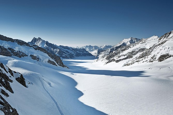 Jungfraujoch: Top of Europe Day Trip from Zurich - Post-Jungfraujoch – Down and Out