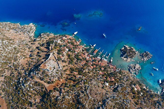Kas: Kekova Island Sunken City & Historical Sites Boat Tour - FAQs
