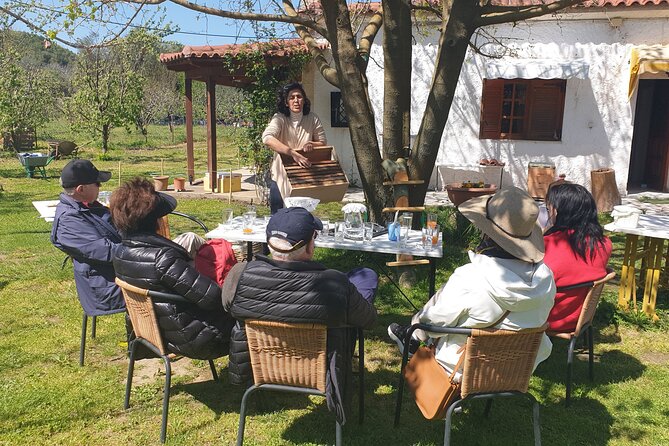 Katakolon Shore Excursion: Olympic site, Honey/Olive Oil Tasting - FAQs