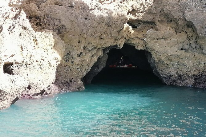 Kayak Adventure through the Ponta da Piedade Caves in Lagos - Practical Tips for Travelers
