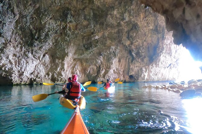 Kayak And Snorkel Excursion in Jávea. Portitxol - Granadella - The Sum Up: Who Will Love This Tour?