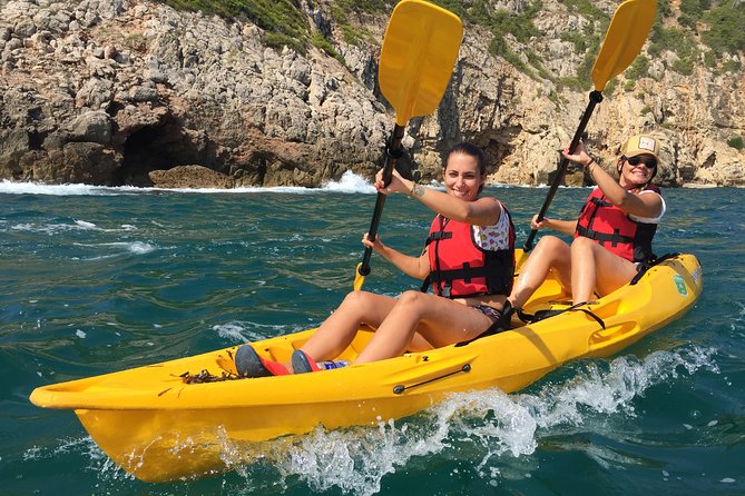 Kayak and snorkel excursion to Cova Tallada - Authentic Feedback from Participants