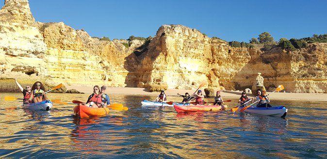 Kayak Benagil Cave with 1st kayak tour company - Final Impressions and Who Should Consider This Tour