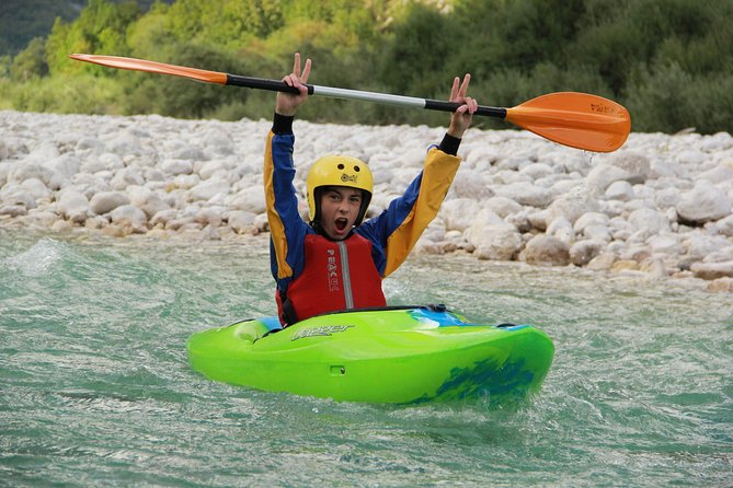 Kayak Course on Soca River - Frequently Asked Questions (FAQs)