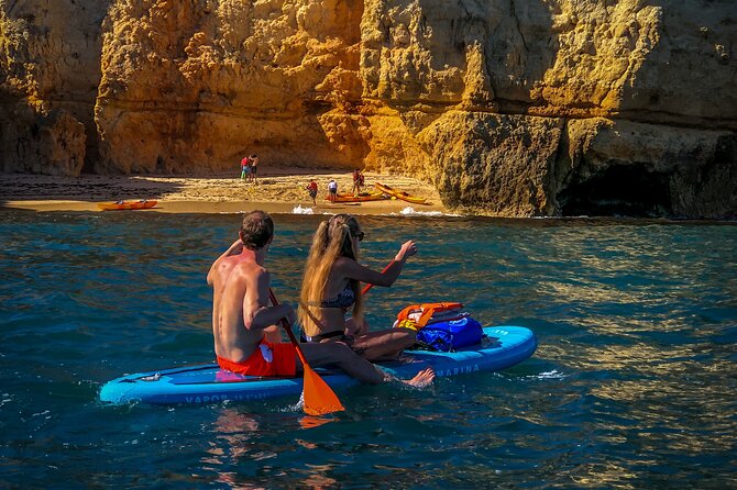 Kayak rental at Sunrise in Lagos - FAQ