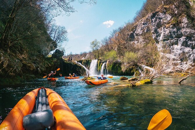 Kayaking Mrenica river - An Honest Look at the Value