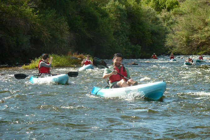 Kayaking the Salt River Foxtail Trip - FAQ