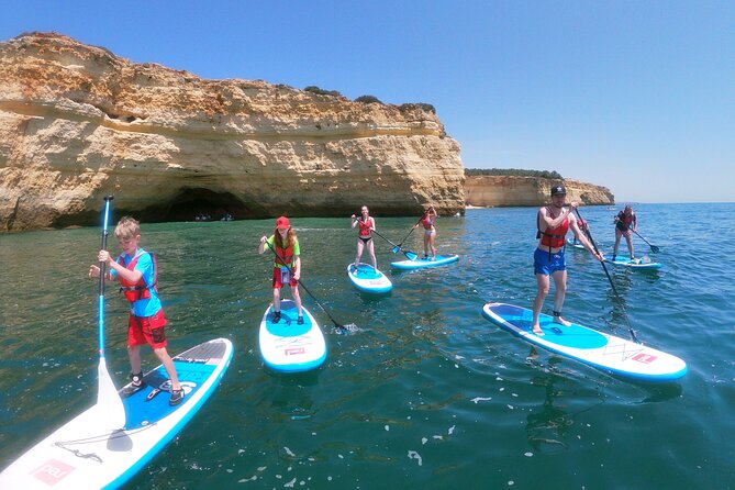 Kayaking to Benagil Cave, Small group guided by a local native - Sources
