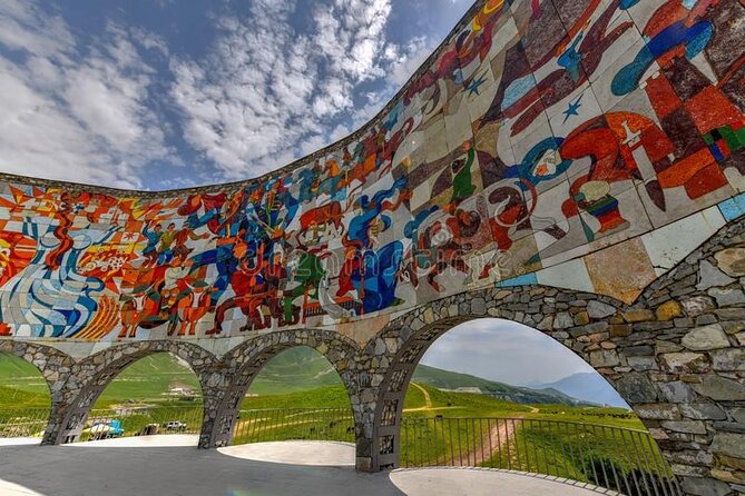 Kazbegi Full-Day Private Tour with Scenic Stops from Tbilisi - The Value Proposition