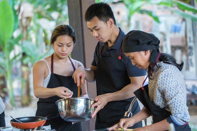 Khmer Cooking Class at a Local's Home in Krong Siem Reap - The Sum Up