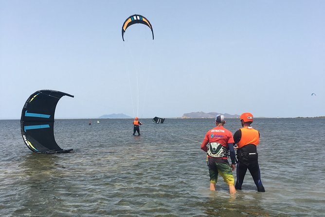 Kitesurf - Advanced course with individual lessons - FAQs