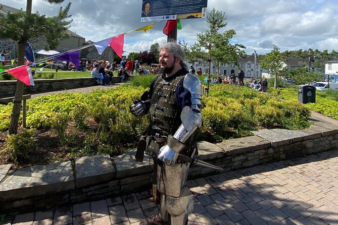 Knight For Hire Tour - FAQ