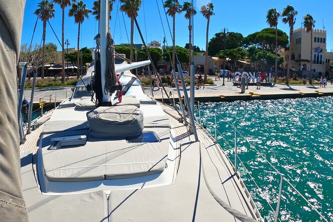 Kos: Small Group Full-Day Sailing with Meal, Drinks, & Swim - In The Sum Up