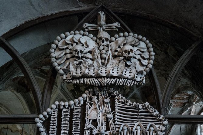 Kutna Hora Private day trip from Prague with lunch, admission and local treat - FAQs