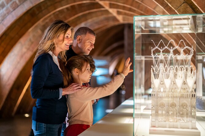 La Pedrera-Casa Mila Admission Ticket with Audioguide - Summary: Who Will Love This Tour?