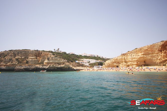 Lagos - Benagil Sea Cave Tour Seafaris - What the Reviews Say