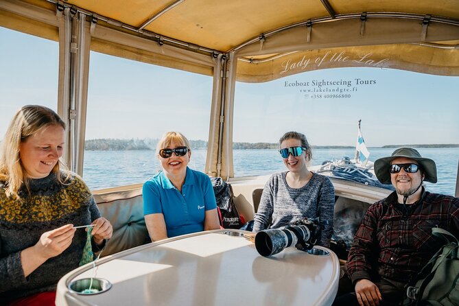 Lake Saimaa Small-Group Cruise with Stories and Music - The Sum Up: Why It’s Worth It