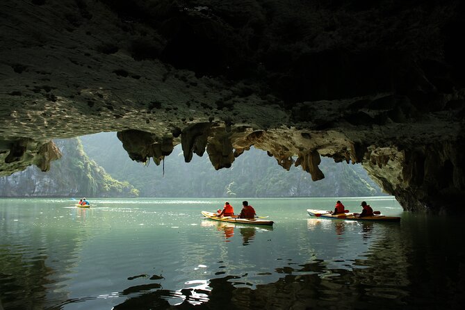 Lan Ha - Ha Long Bay - Dau Be island 2D/1N from Cat Ba in less touristy areas. - Who Is This Tour Best For?
