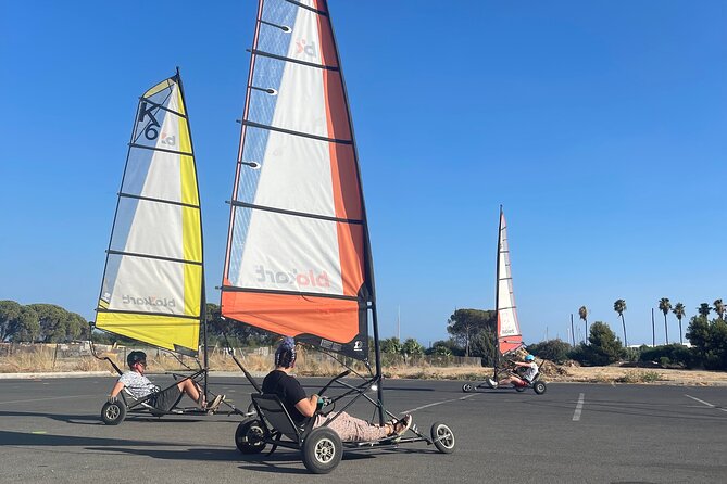Land Sailing in Limassol - Final Thoughts