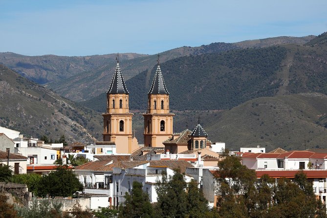 Las Alpujarras Full-Day Tour with Optional Lunch from Granada - Practical Tips and Considerations