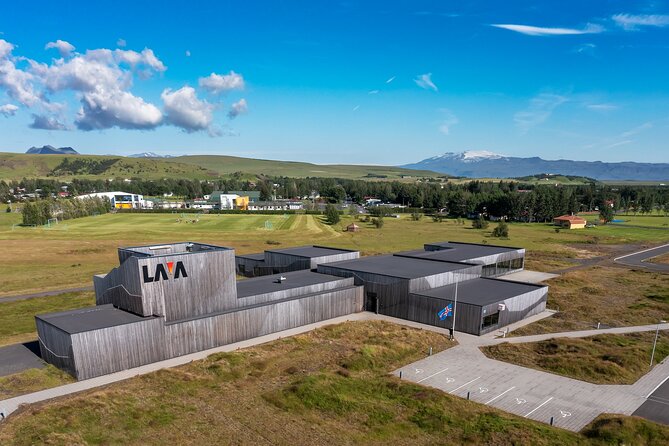 Lava Centre Interactive Volcano Exhibition - FAQ