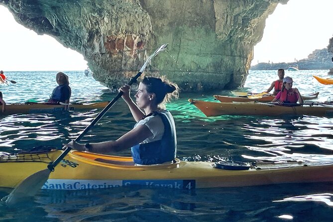 Leuca kayak tour + swimming + speleo-trek in cave - Who Will Love This Tour?