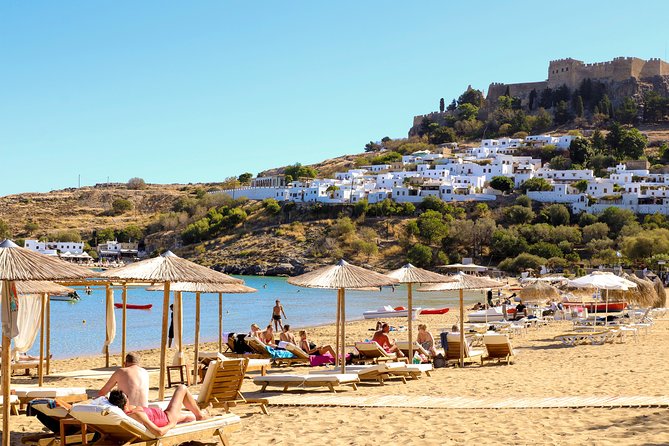 Lindos Day Cruise from Rhodes Town with Swimming stops and Hotel Transfers - Who Would Enjoy This Tour Most?