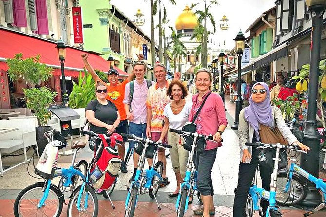 Lion City Bike Tour of Singapore - Practical Tips for Participants