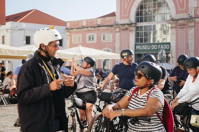Lisbon E-Bike Tour Commerce Square, Mouraria and Alfama - Final Thoughts