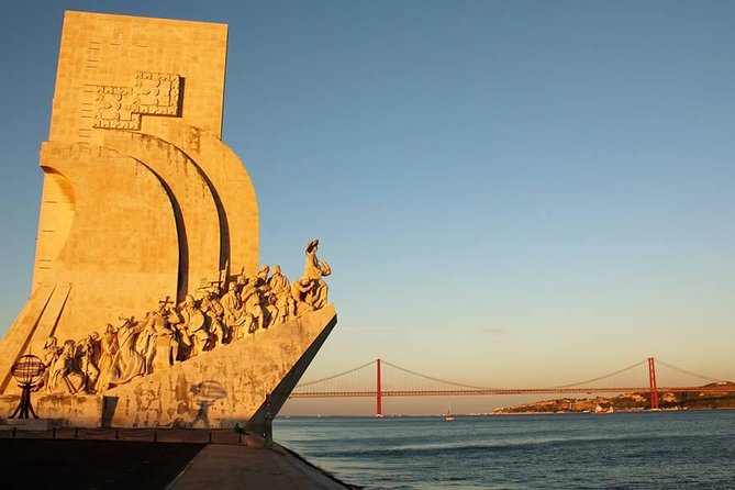 Lisbon Half-Day Private Tour in Premium Vehicle and Custom Stops - Summary of the Experience