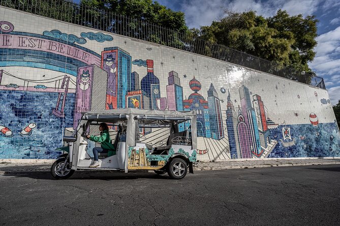 Lisbon: Half Day Sightseeing Tour on a Private Electric Tuk Tuk - The Bottom Line