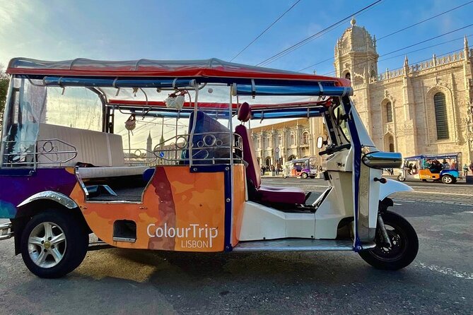 Lisbon Highlights: Private Tuk Tuk Tour Adventure Sightseeing - FAQ